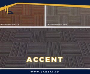 Karpet Tile | Lantai.id