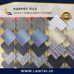 Karpet Tile | Lantai.id