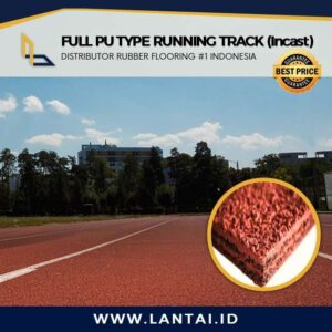 Jual Lantai Karet (Rubber Flooring) Anti Slip - Lantai.id