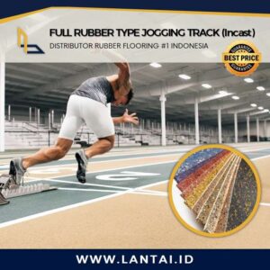 Jual Lantai Karet (Rubber Flooring) Anti Slip - Lantai.id