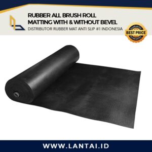 Jual Lantai Karet (Rubber Flooring) Anti Slip - Lantai.id